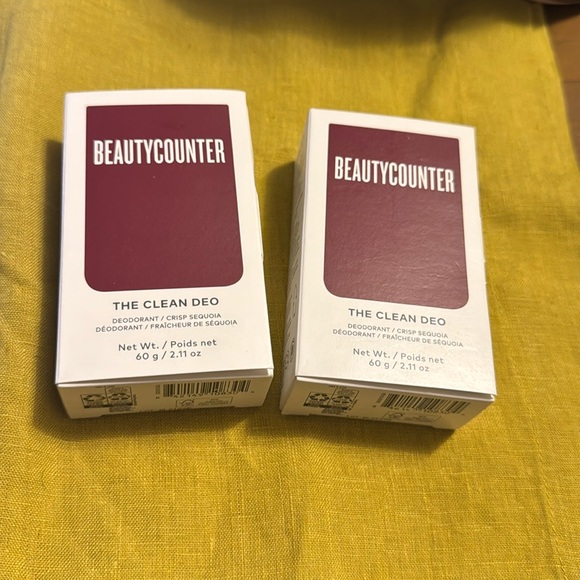 beauty counter | Bath & Body | New Beautycounter The Clean Deo In ...